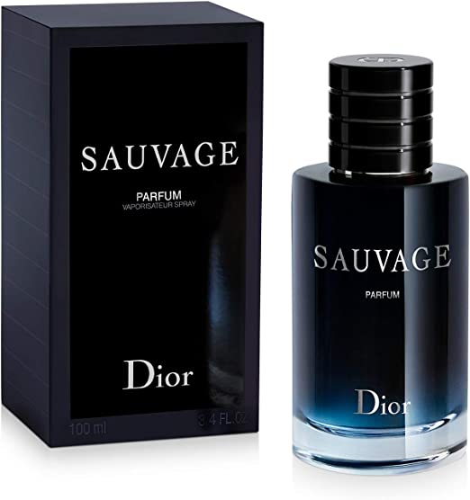 Christian Dior sauvage parfum 200ml - Profumeria RG
