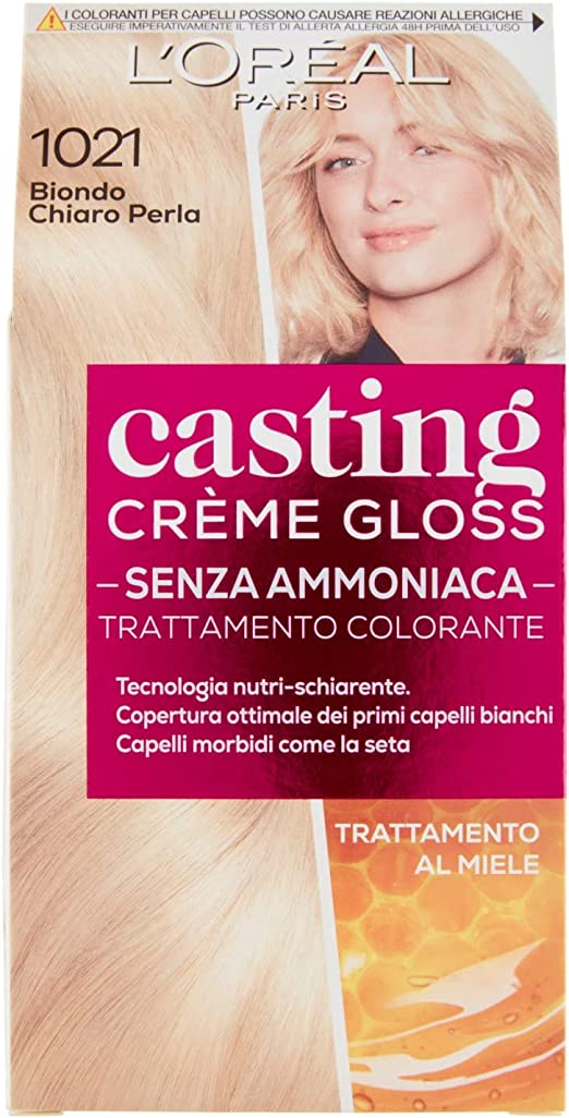 CASTING 1021 BIONDO CHIARO PERLA - Profumeria RG