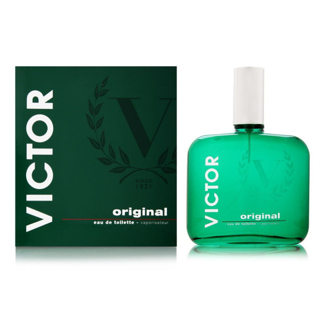 VICTOR ORIGINAL EAU DE TOILETTE 100ML - Profumeria RG