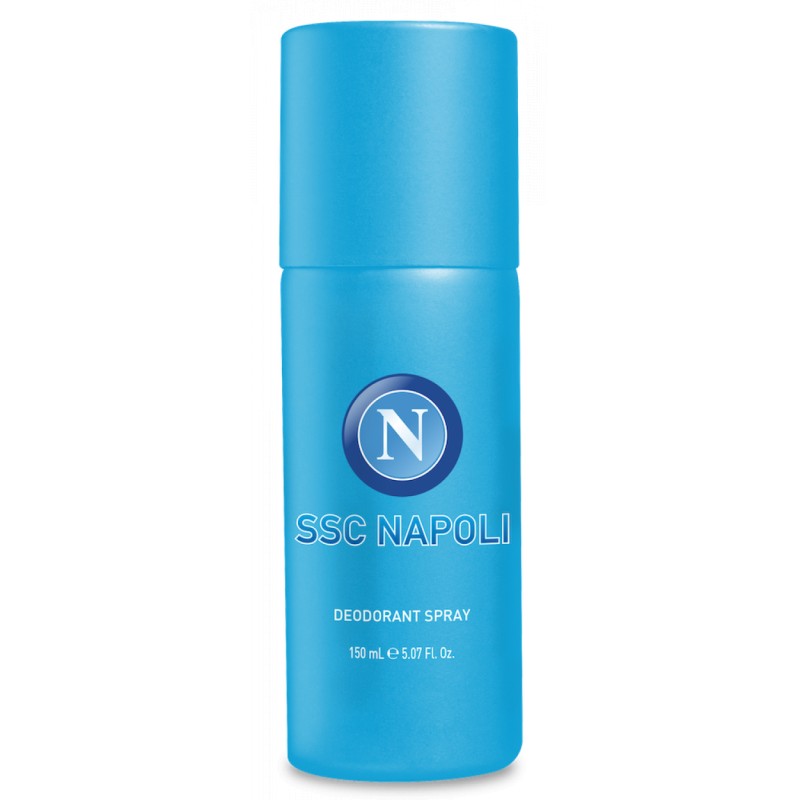SSC NAPOLI DEODORANT SPRAY 150ML - Profumeria RG